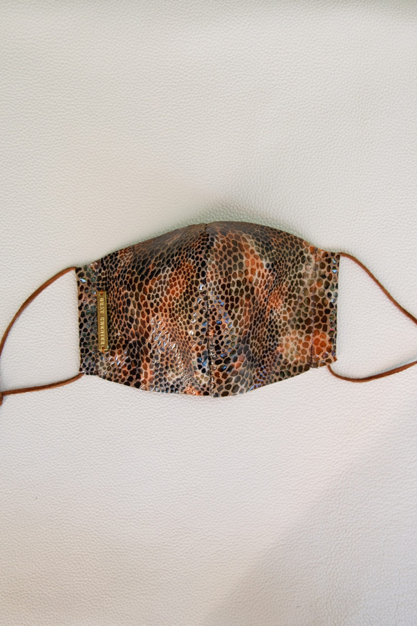 Python Mask – Graychenier