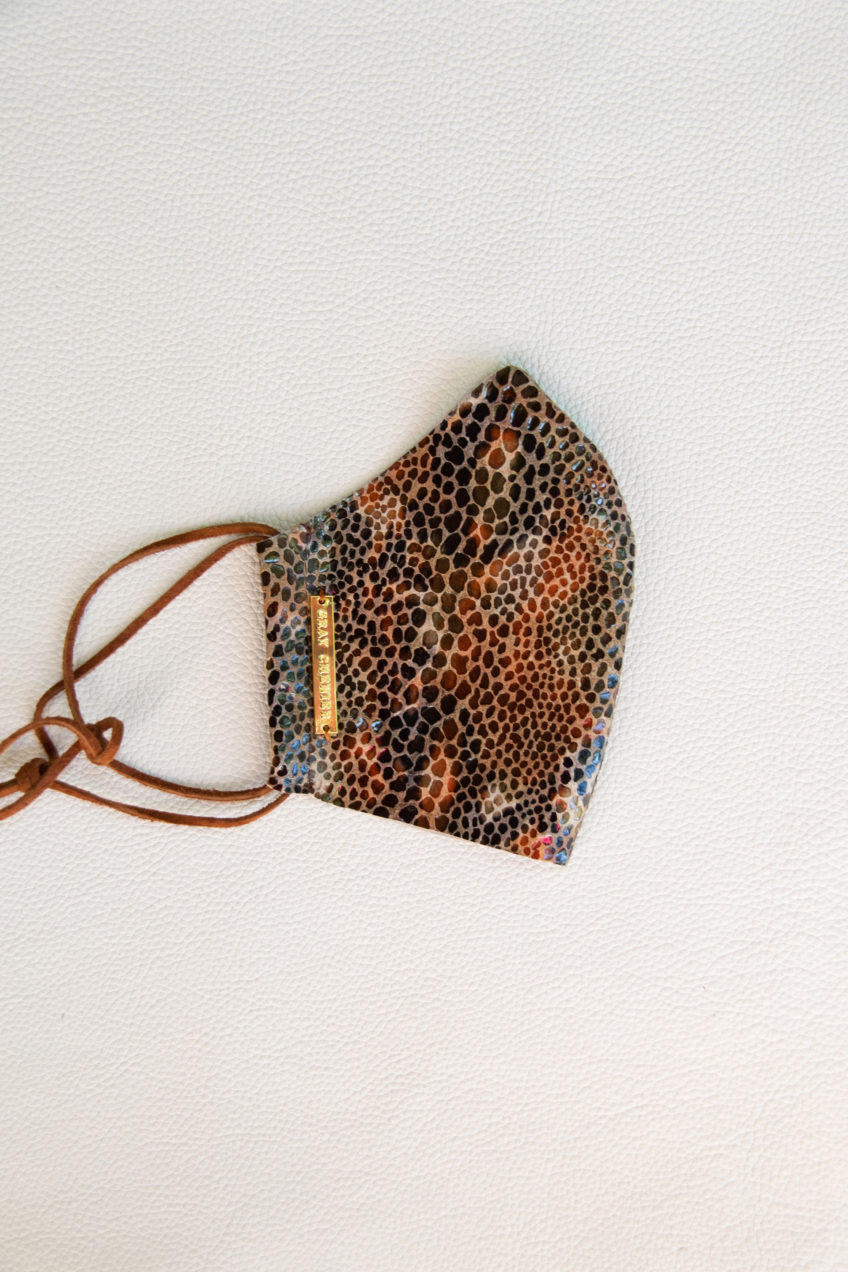 Python Mask – Graychenier