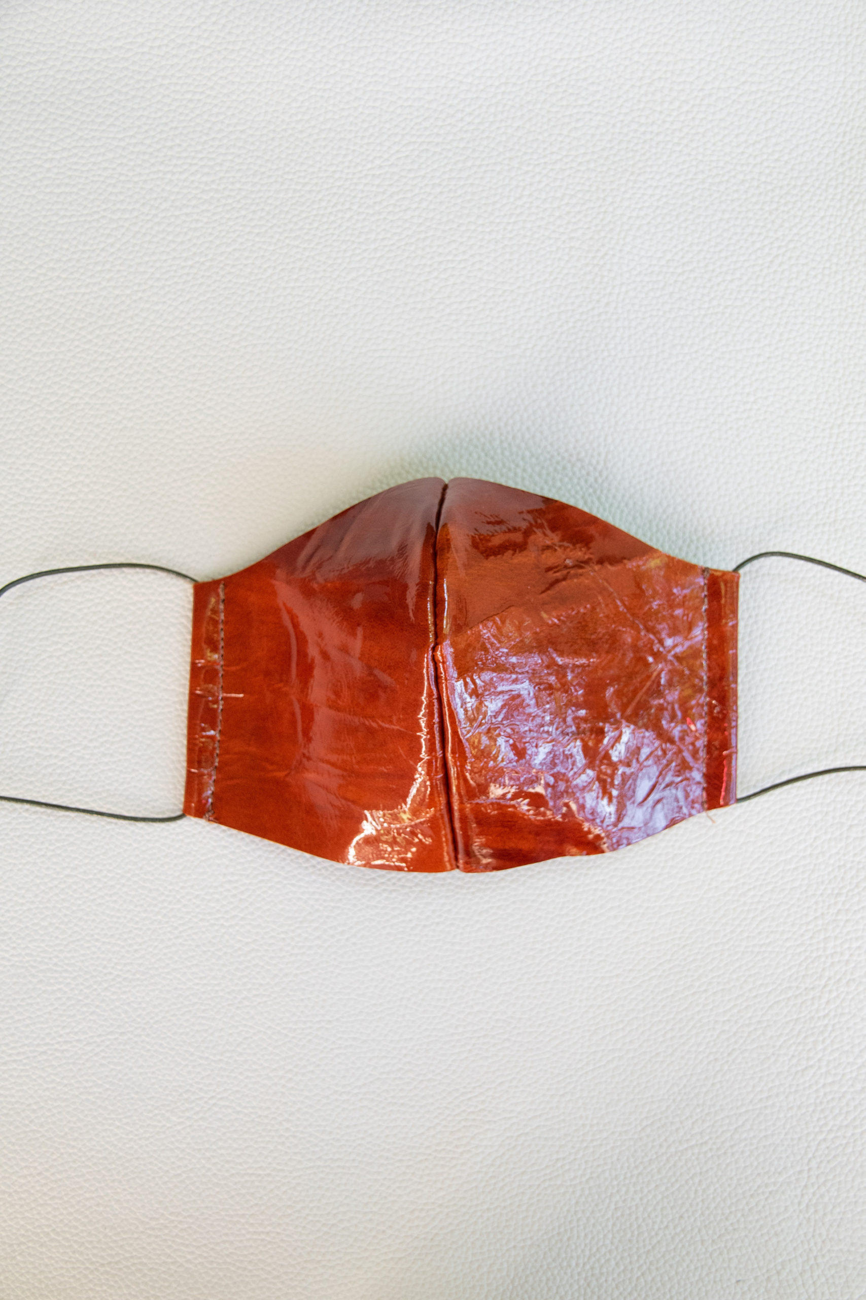 Leather Mask – Graychenier