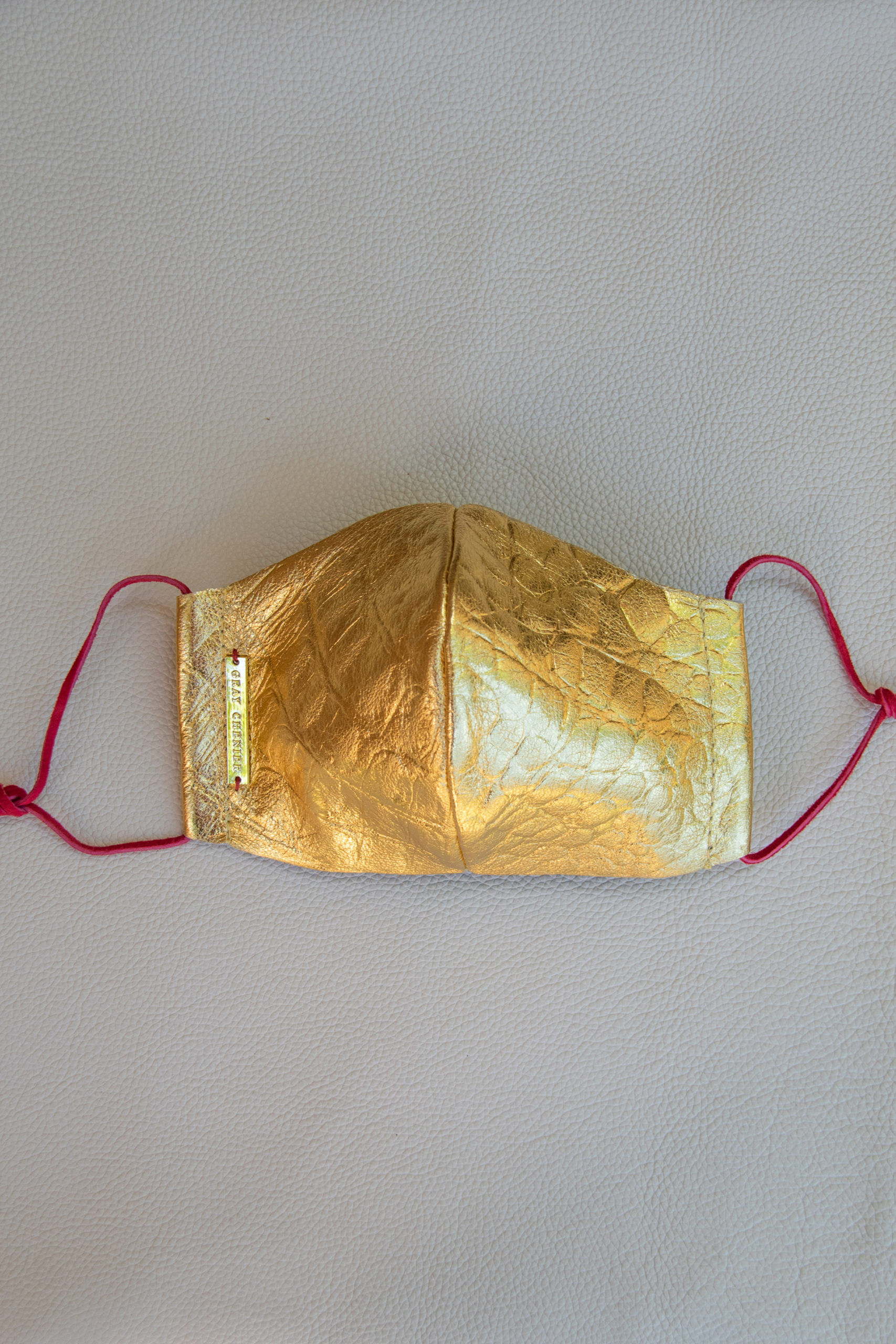 Legacy Denim Mask – Graychenier