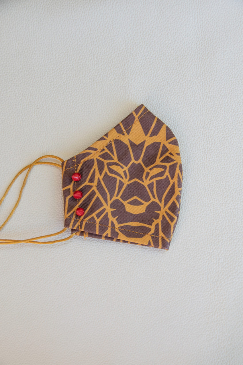 Legacy Denim Mask – Graychenier