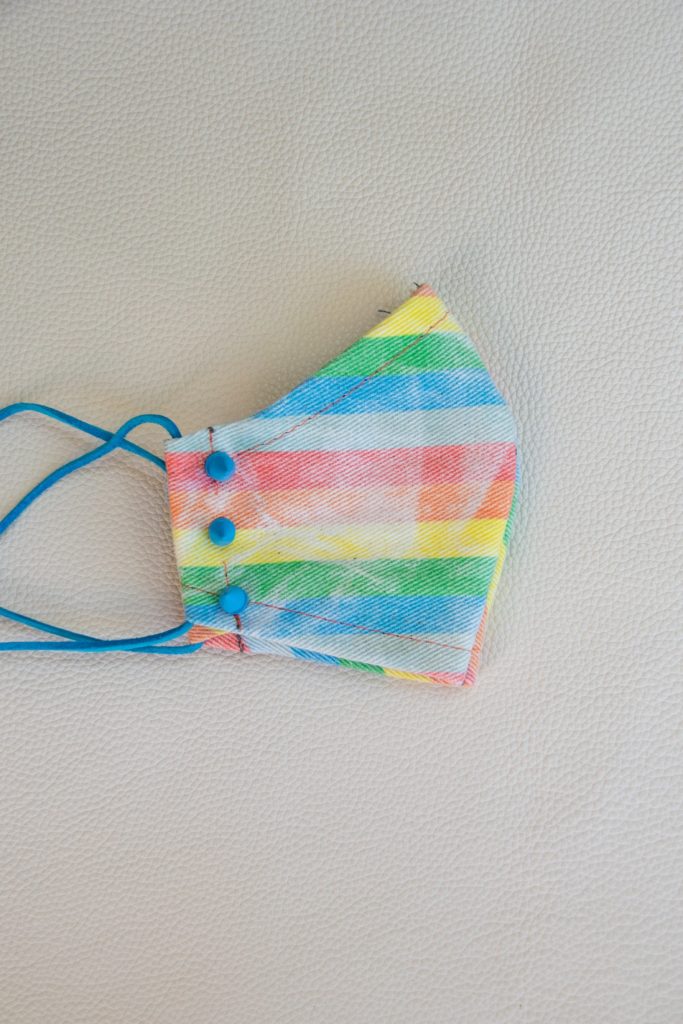 Masks – Graychenier