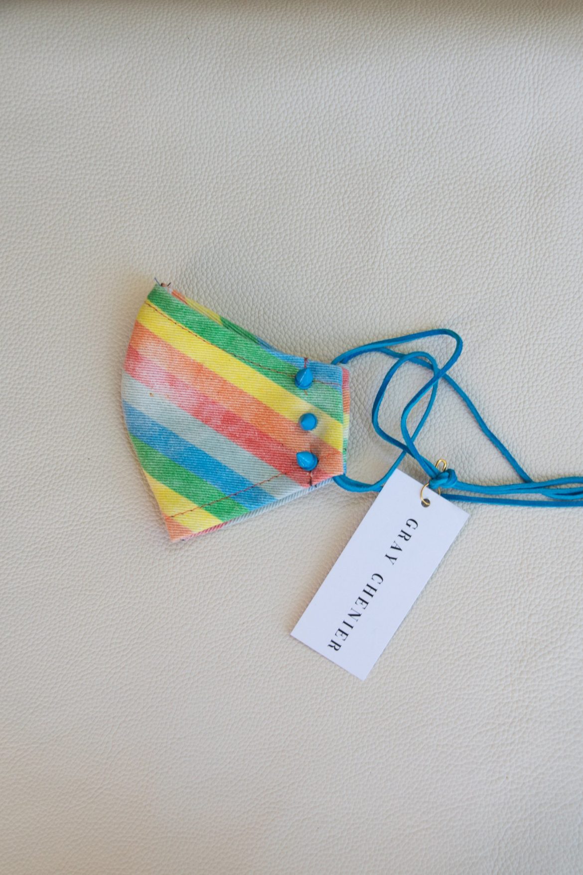 Pride Denim Mask – Graychenier